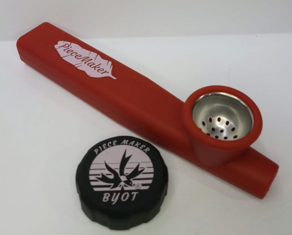 Pipa KAZILI Macaw Red PIECEMAKER – Mimosa Grow Shop